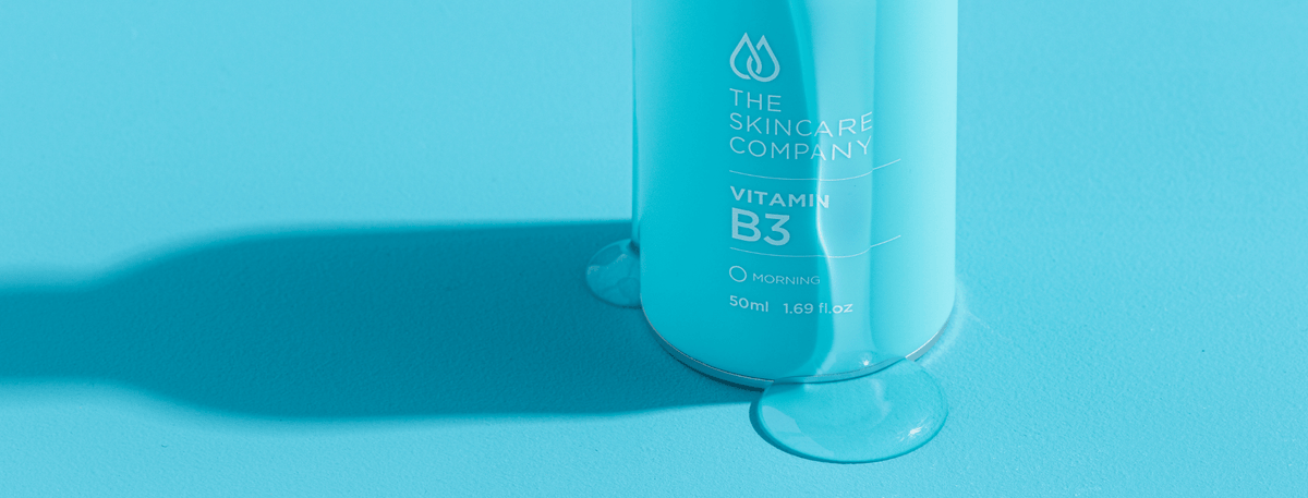 Serum Spotlight: Vitamin B3 (Niacinamide) – The Skincare Company