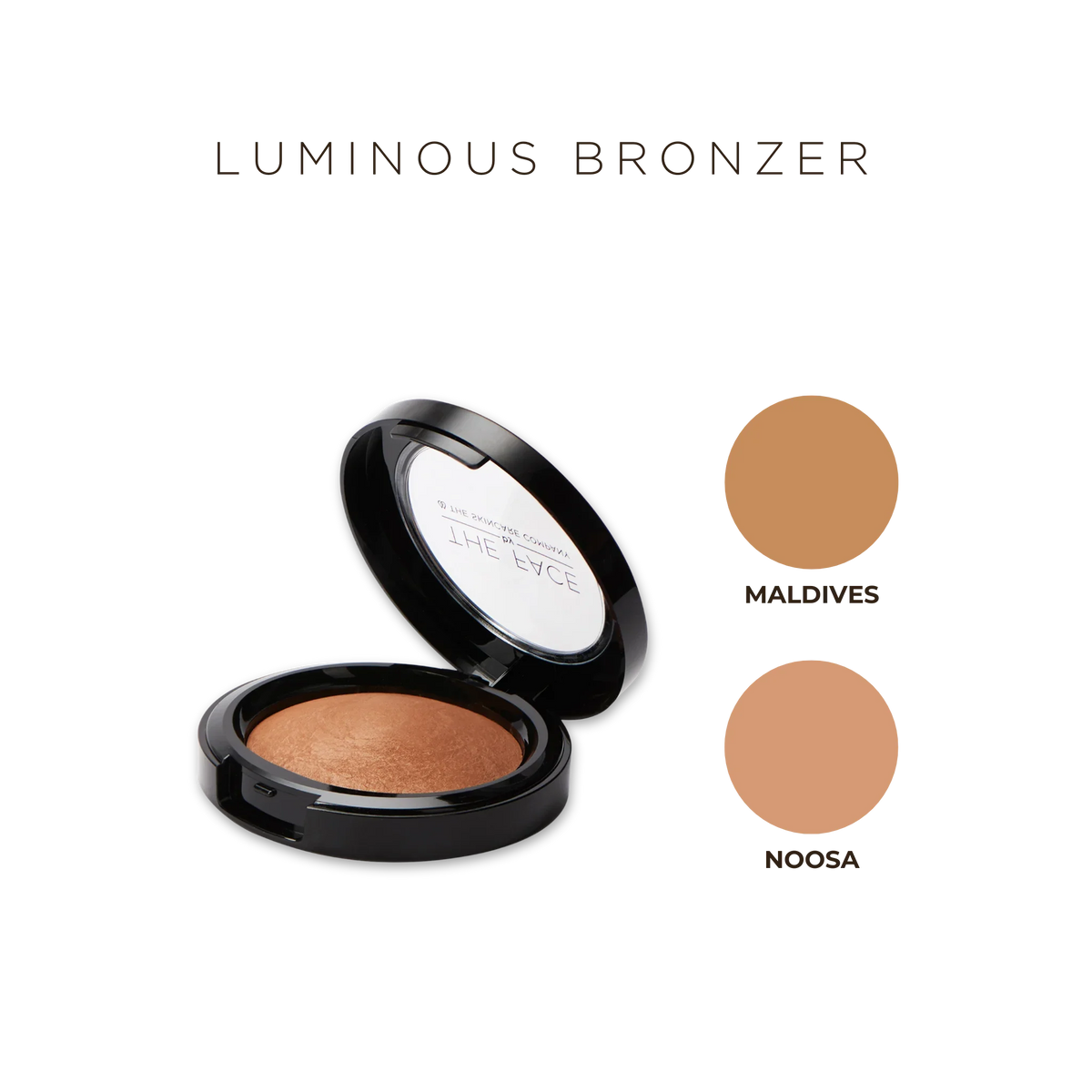 Luminous Bronzer – The Skincare Company